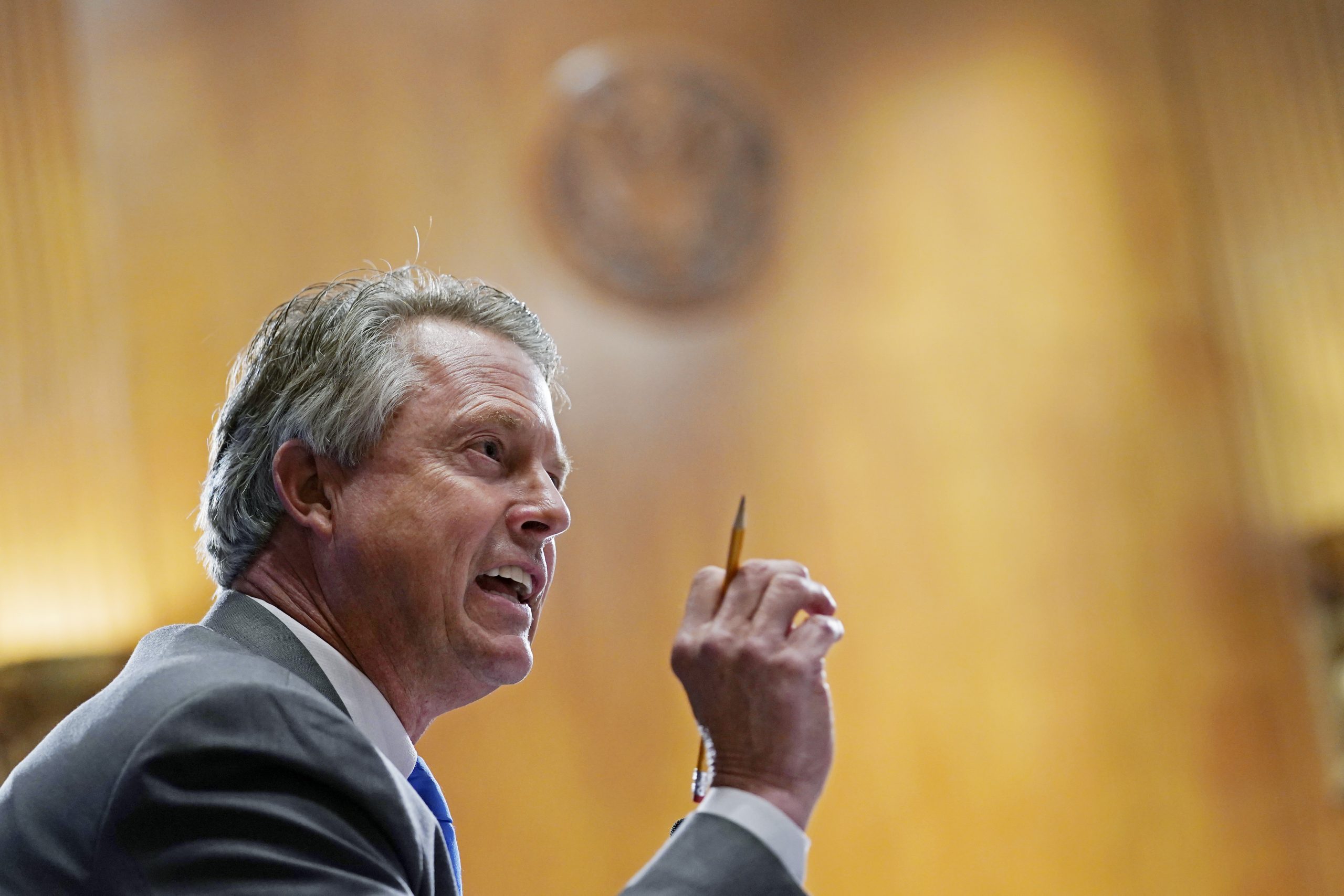 Roger Marshall makes for a more Trump-like senator than Pat Roberts ...